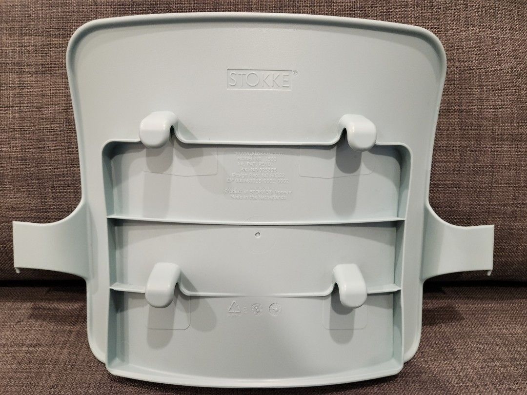 Original Stokke Baby Set (Aqua Blue), Babies & Kids, Baby Nursery ...