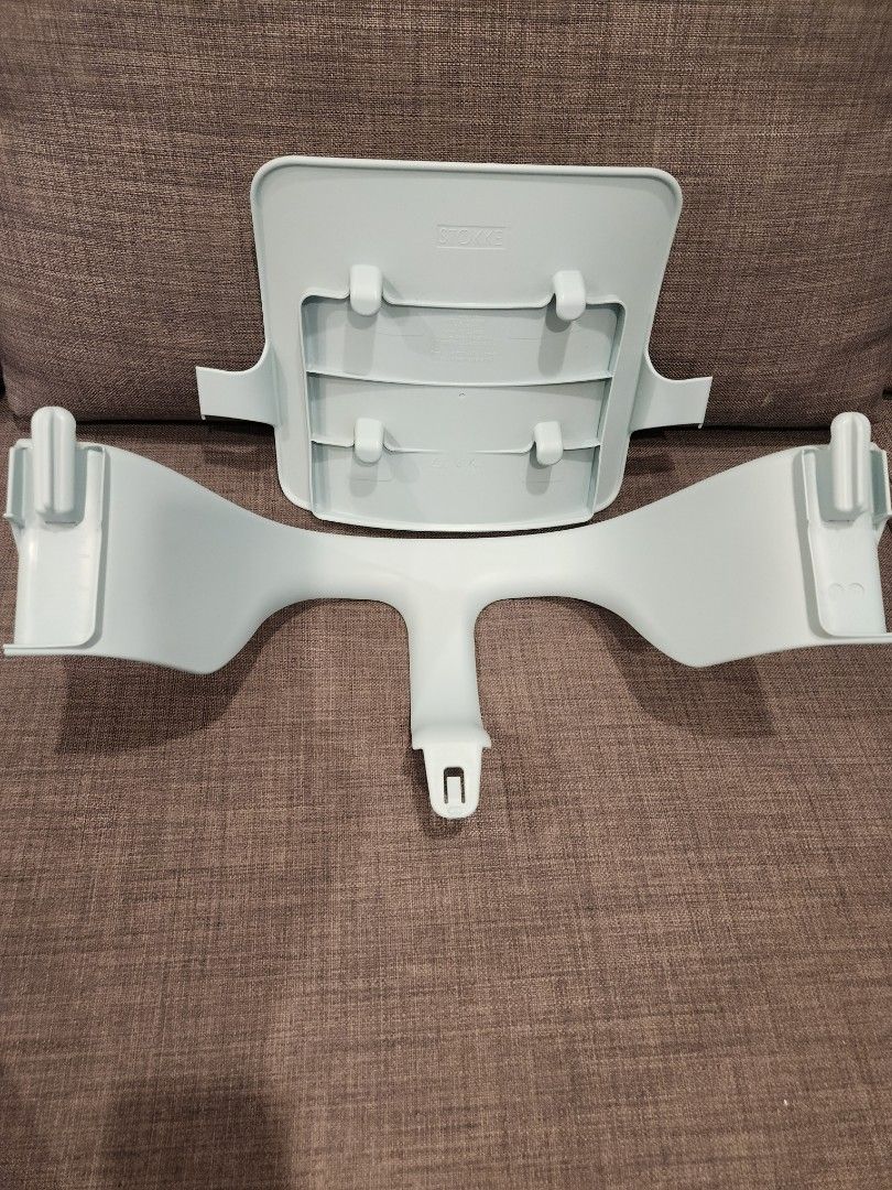 Original Stokke Baby Set (Aqua Blue), Babies & Kids, Baby Nursery ...