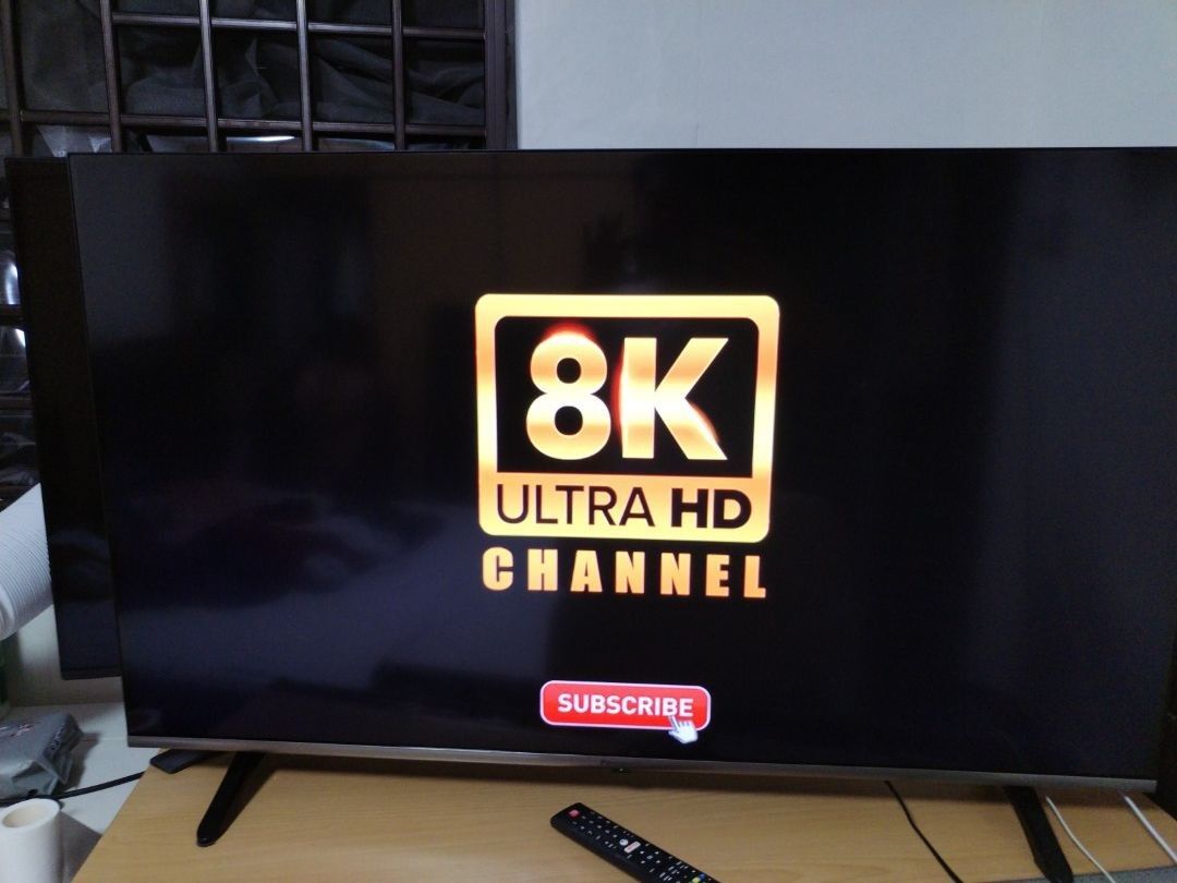 Panasonic 4k android smart tv 49 inch, TV & Home Appliances, TV ...