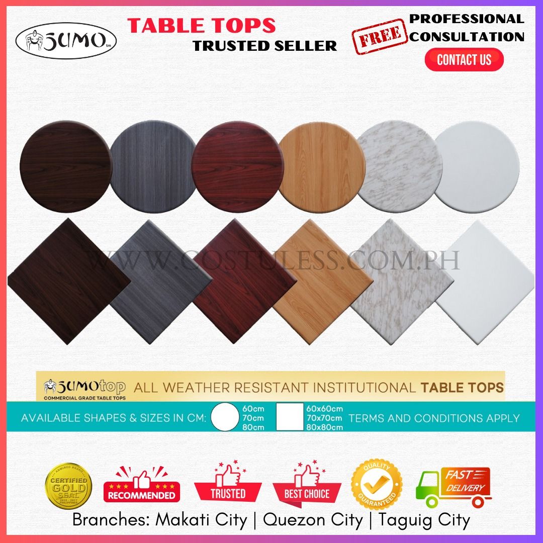 PANTRY TABLES & TABLE TOPS & TABLE LEGS! Aluminum Table, Commercial ...