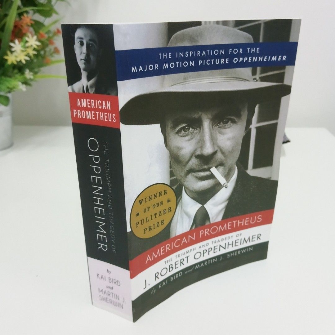 [Paperback] Kai Bird and Martin J. Sherwin American Prometheus: The ...