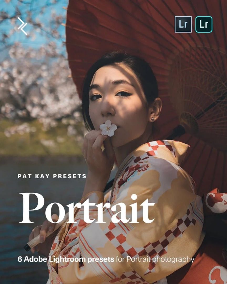 Pat Kay - The Complete Collection (Adobe Lightroom Preset Pack ...