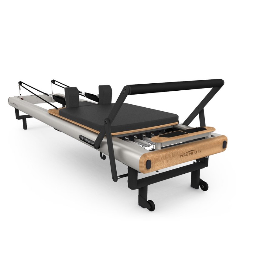 Peak Pilates Reformer, Sports Equipment, Exercise & Fitness, Toning ...