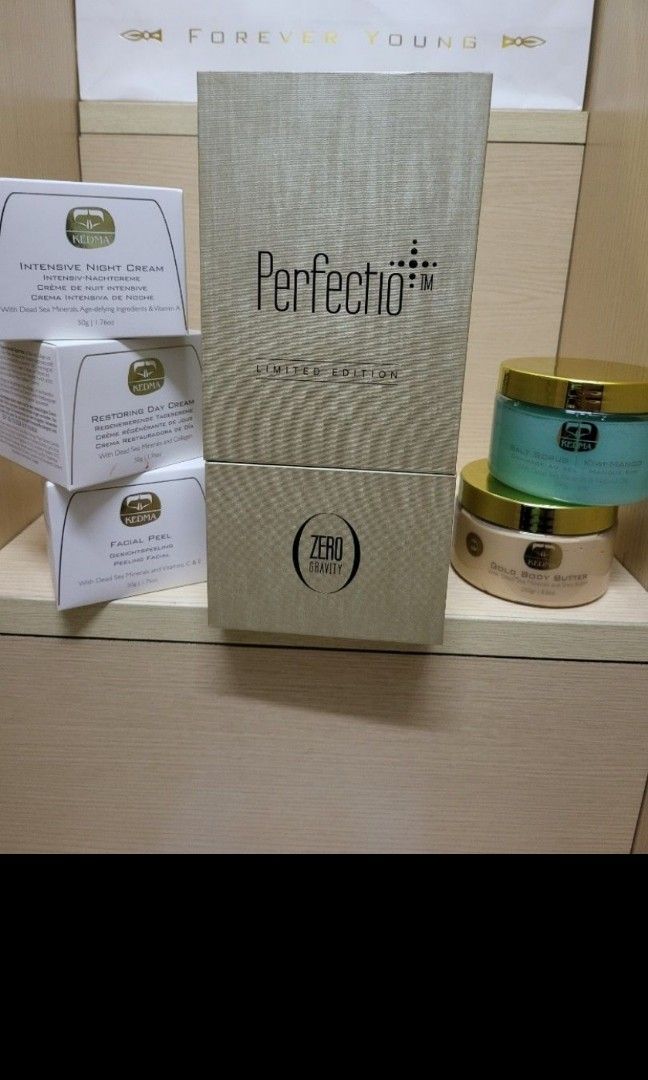 Perfectio Zero Gravity GOLD on Carousell