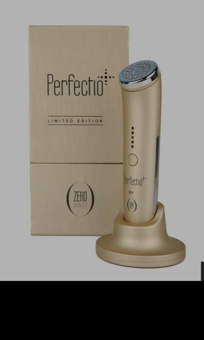 Perfectio Zero Gravity GOLD on Carousell