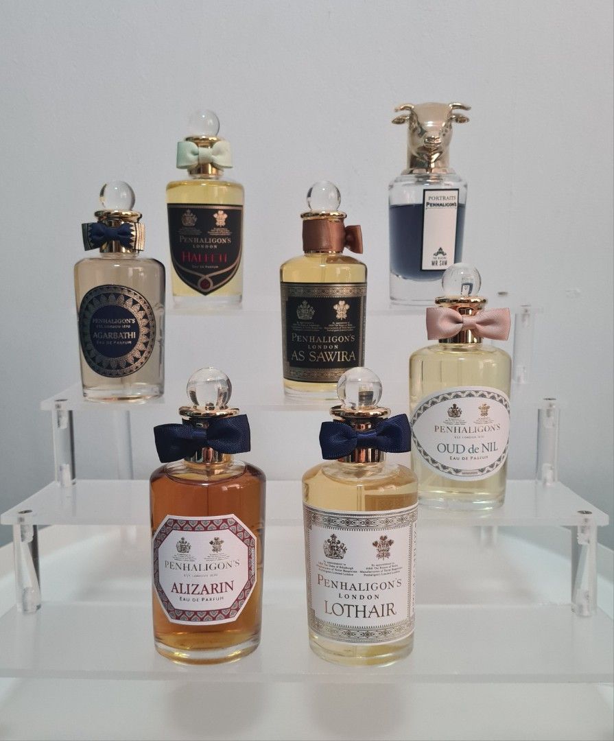 Perfume Decant : Penhaligon Opus 1870 / Penhaligon Vaara / Penhaligon ...