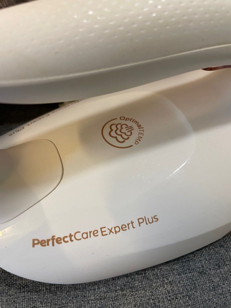 Philips perfect care steam iron (Gc8962), TV & Home Appliances, Irons ...
