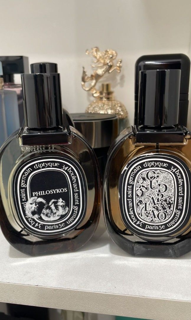Philosykos Edp Unisex, Oud Palao Edp Unisex by DIPTYQUE Original Tester ...