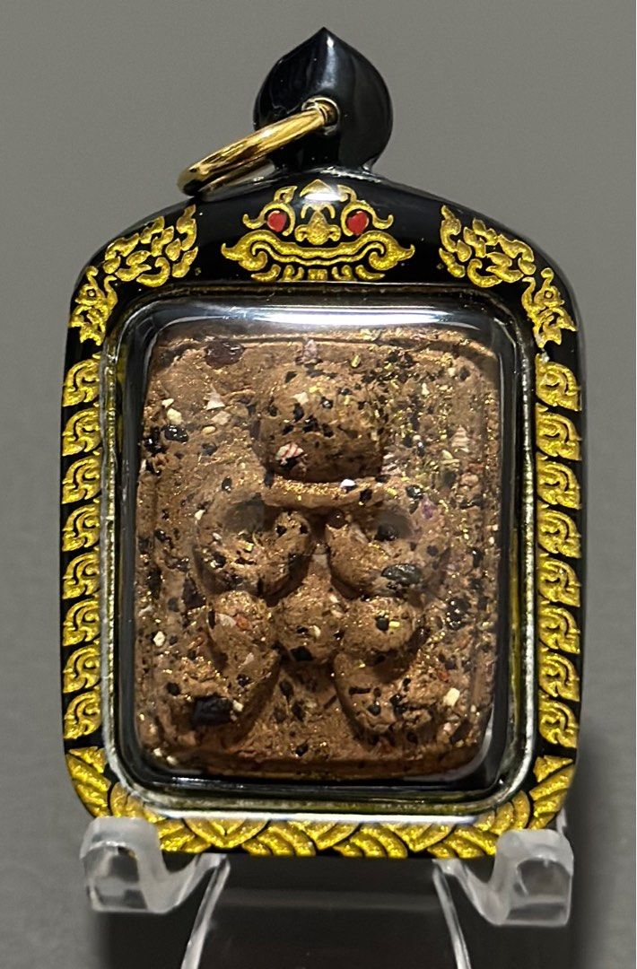 Phra Pitda Amulet (188), Hobbies & Toys, Memorabilia & Collectibles ...