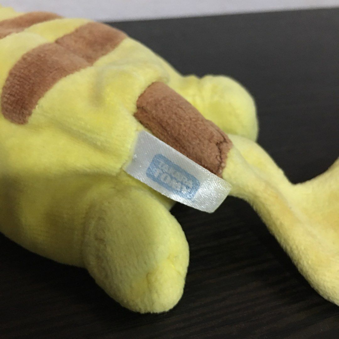 Pikachu hand rest, mouse pad, Soft Toy, pikachu,Pokemon, Hobbies & Toys ...