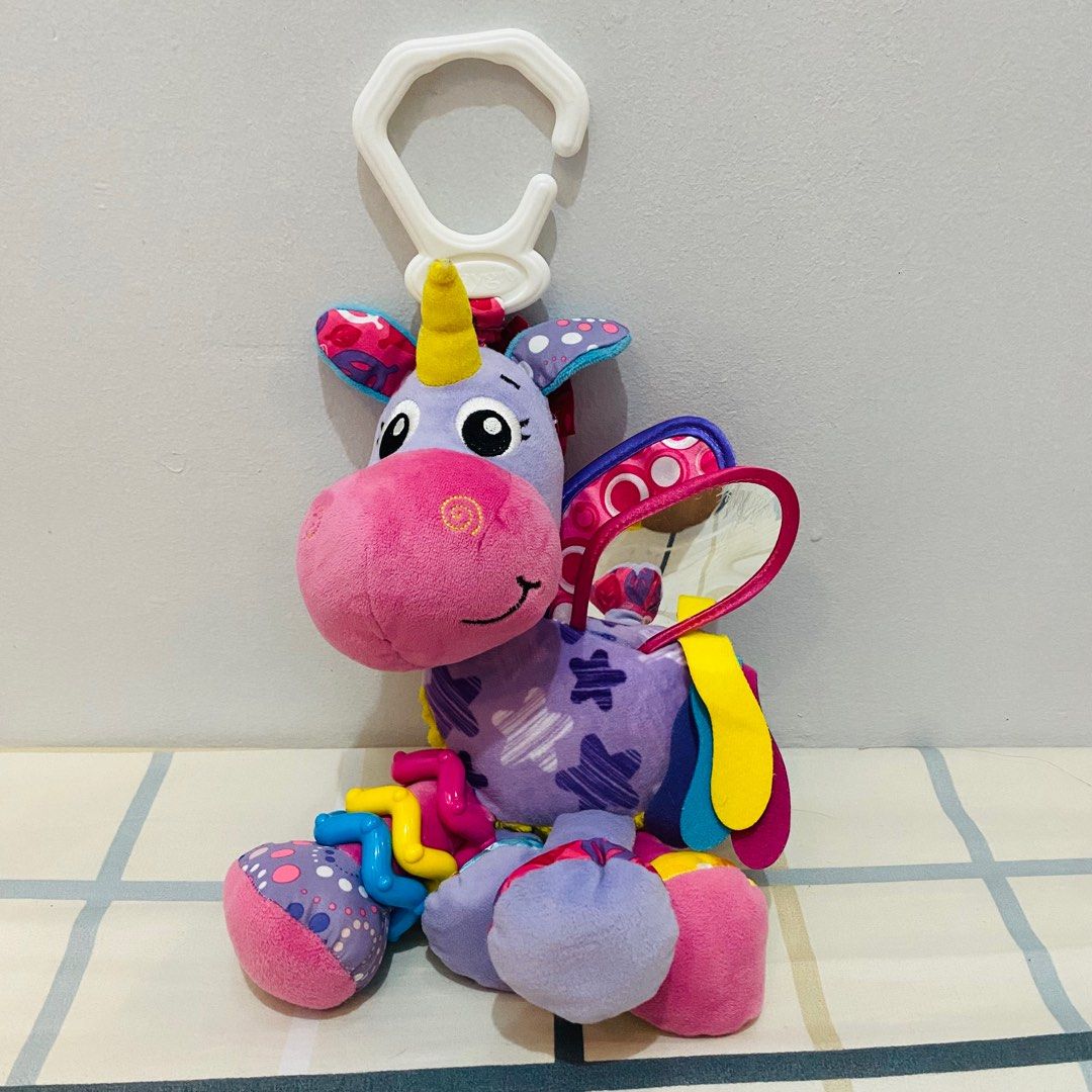Playgro Unicorn Toy, Hobbies & Toys, Toys & Games on Carousell