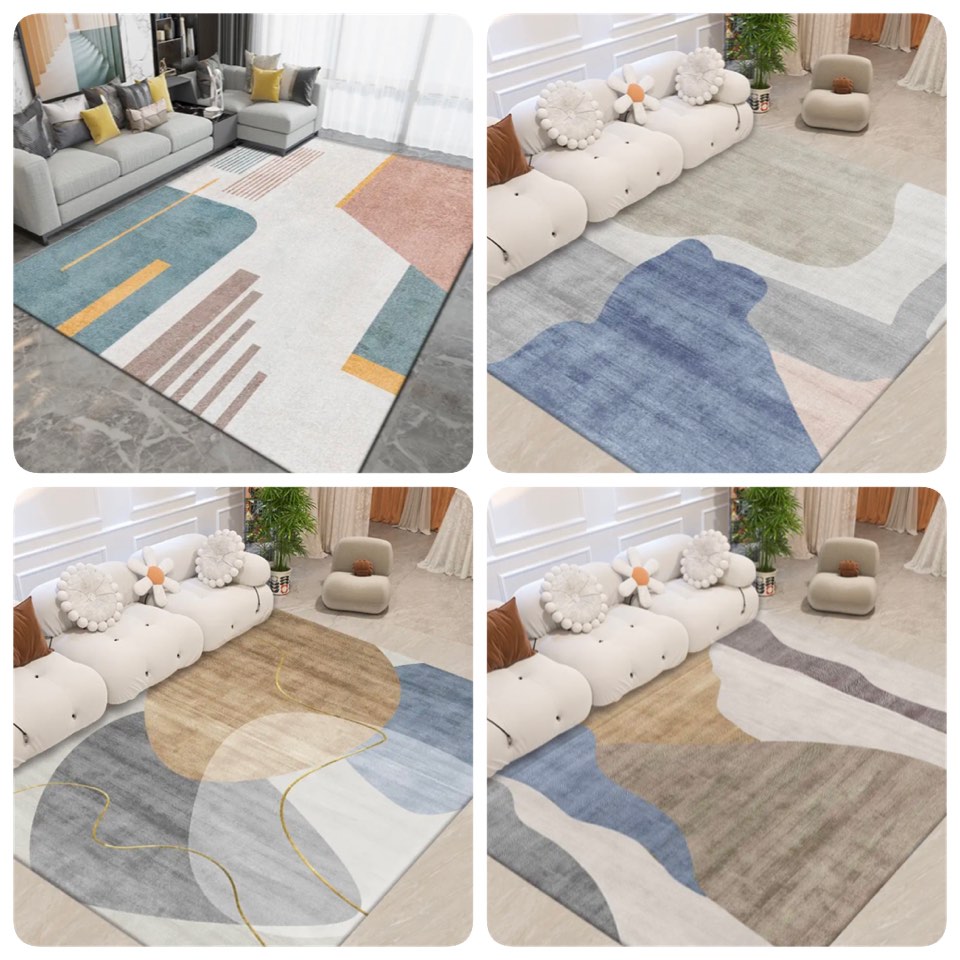 PO 4m x 3m large carpet/rug, Furniture & Home Living, Home Decor ...