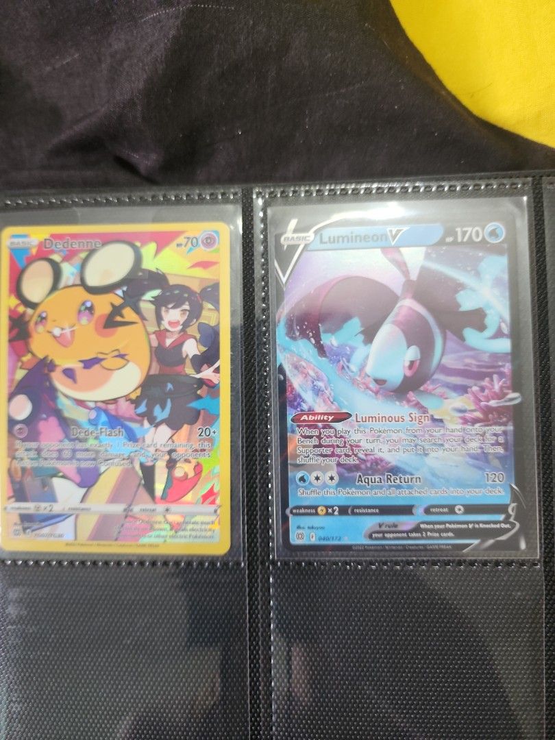 Pokemon cards - Playable cards from all sets, Hobbies & Toys, Toys ...