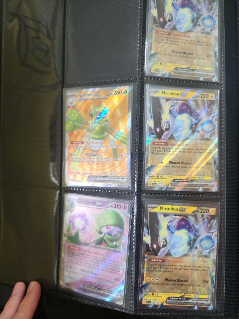 Pokemon cards - Playable cards from all sets, Hobbies & Toys, Toys ...