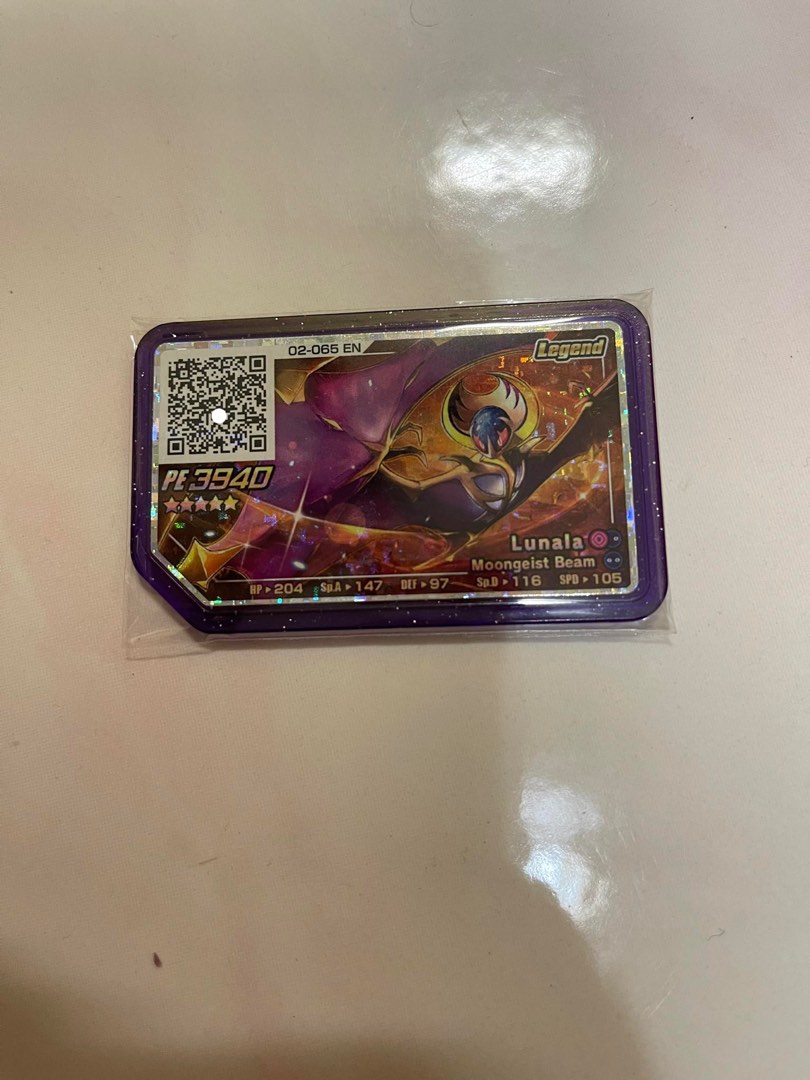 Pokemon gaole Part 2 Lulana, Hobbies & Toys, Toys & Games on Carousell