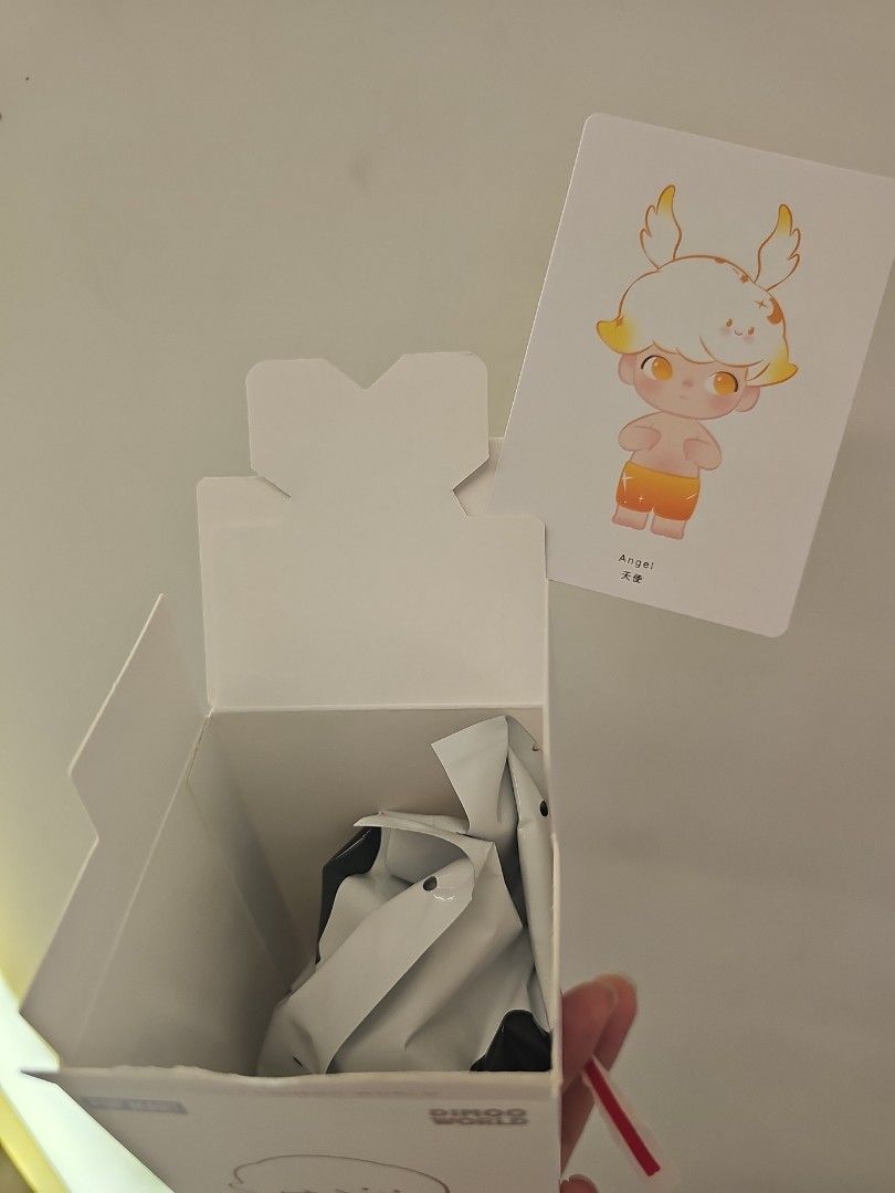 Popmart DIMOO Retro Series Figures, Hobbies & Toys, Toys & Games on ...