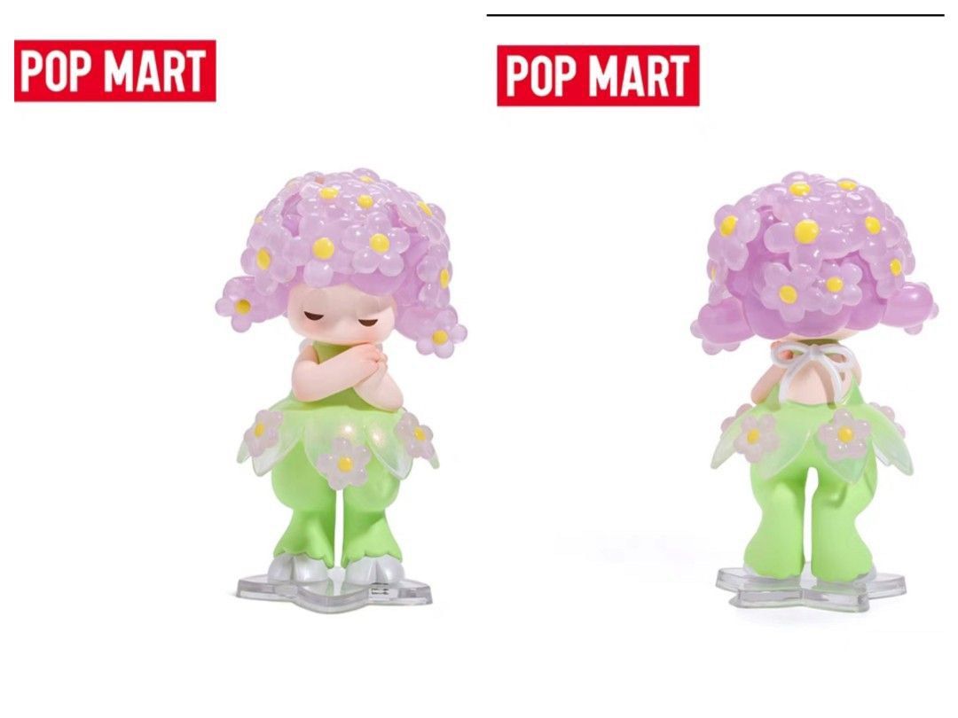 [POPMART] STAYR RORY Flory the fairy, Hobbies & Toys, Toys & Games on ...