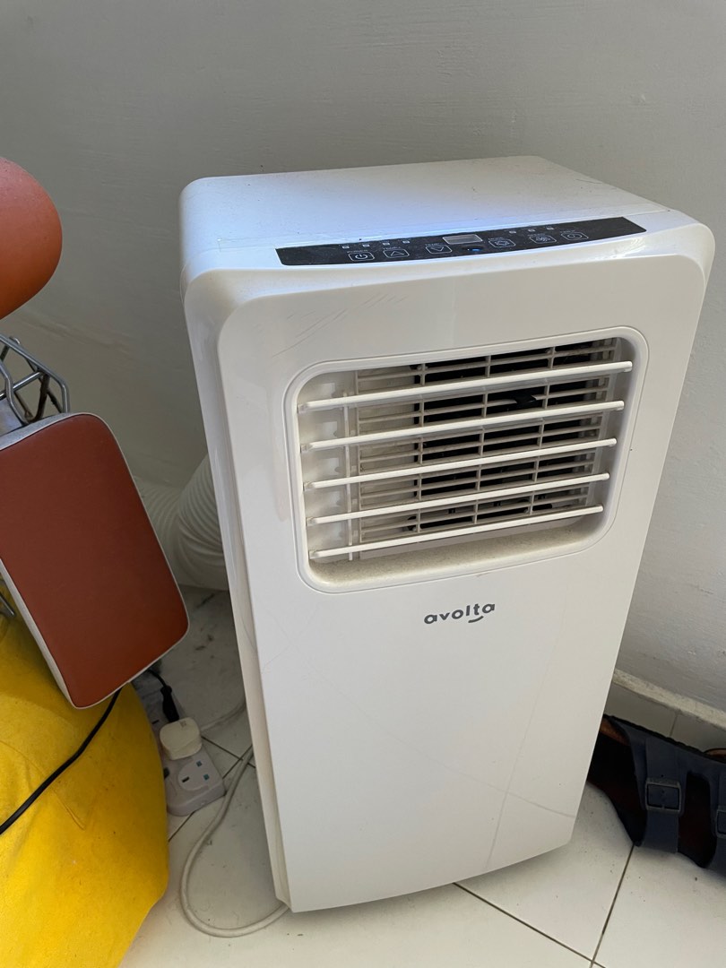 Avolta Portable Air Conditioner (10,000 BTU) Model A007E-10C, TV & Home ...
