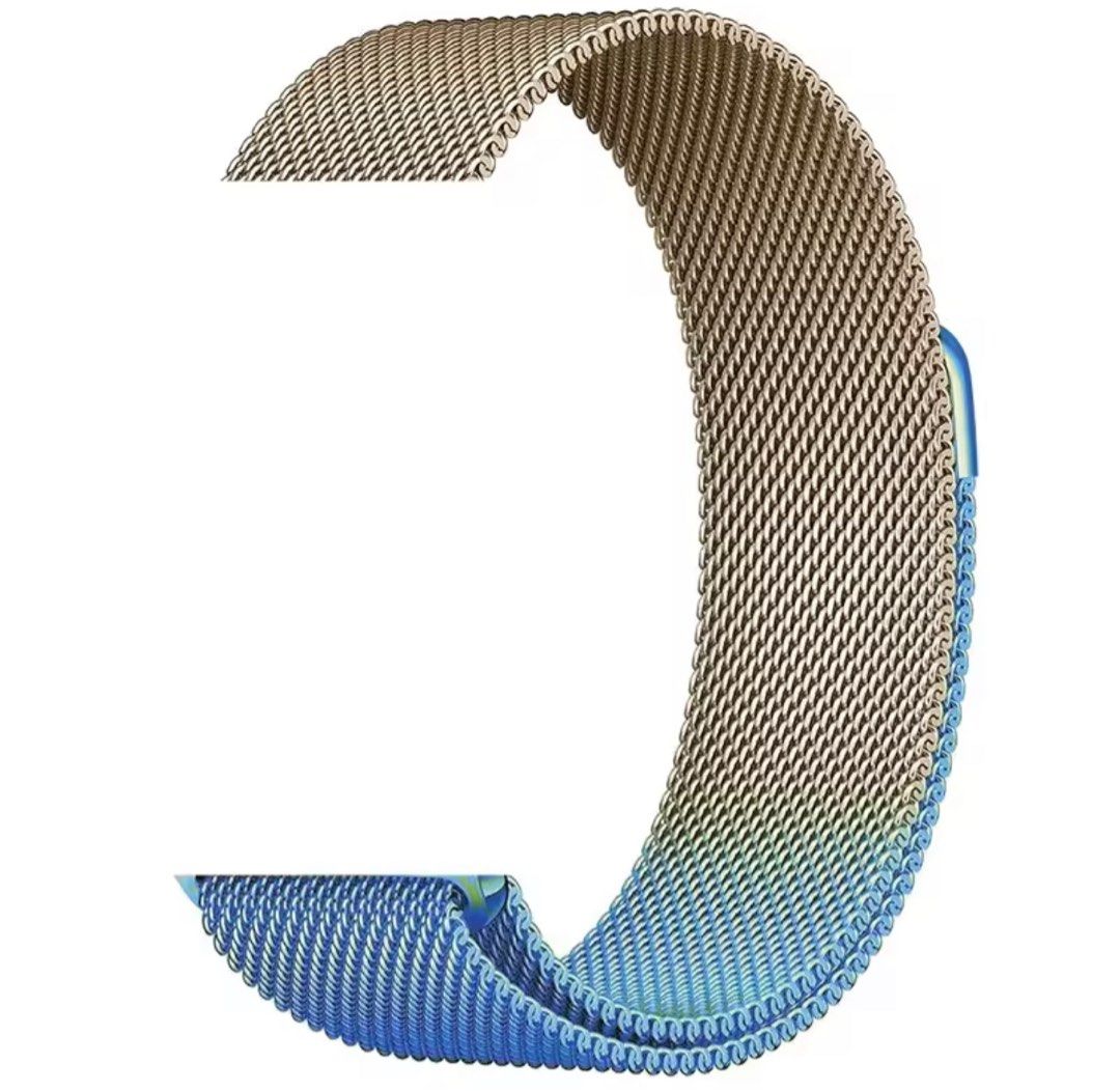 POSB Buddy Watch Milanese Loop Band, Mobile Phones & Gadgets, Wearables ...