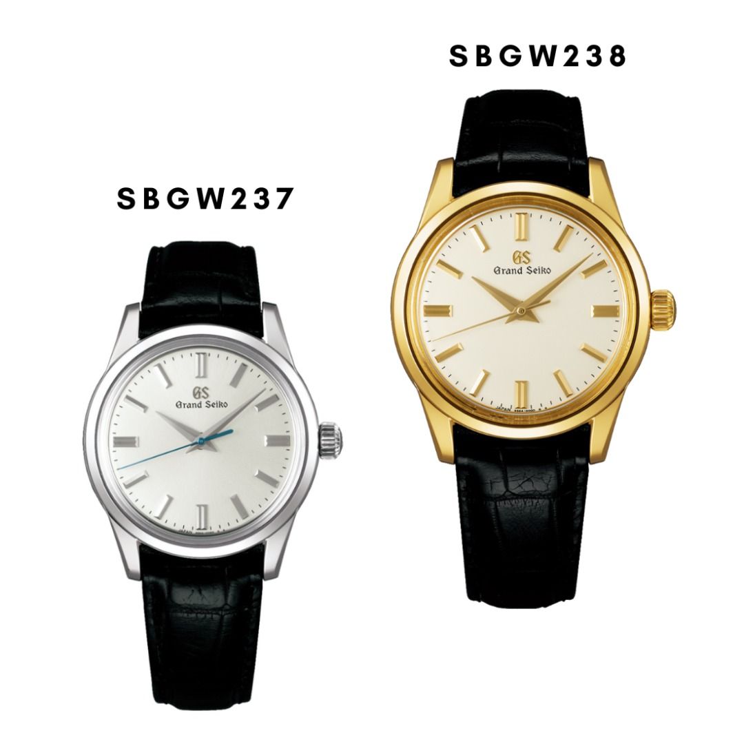 [PRE_ORDER]GS Grand Seiko Elegance Collection LIMITED EDITION Men's ...