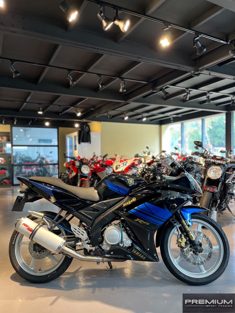 Pre Owned Yamaha R15 v1, Motorcycles, Motorcycles for Sale, Class 2B on ...