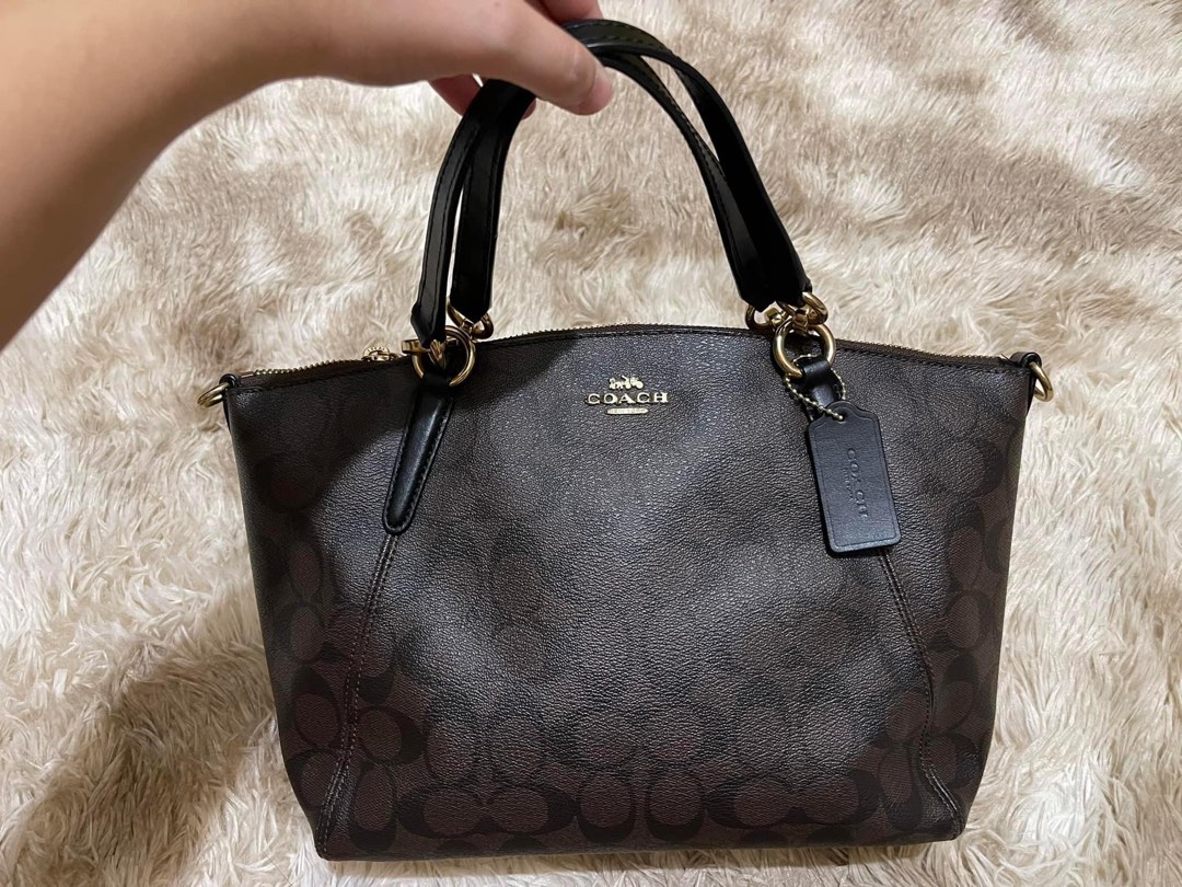 Preloved Original Coach Ava on Carousell