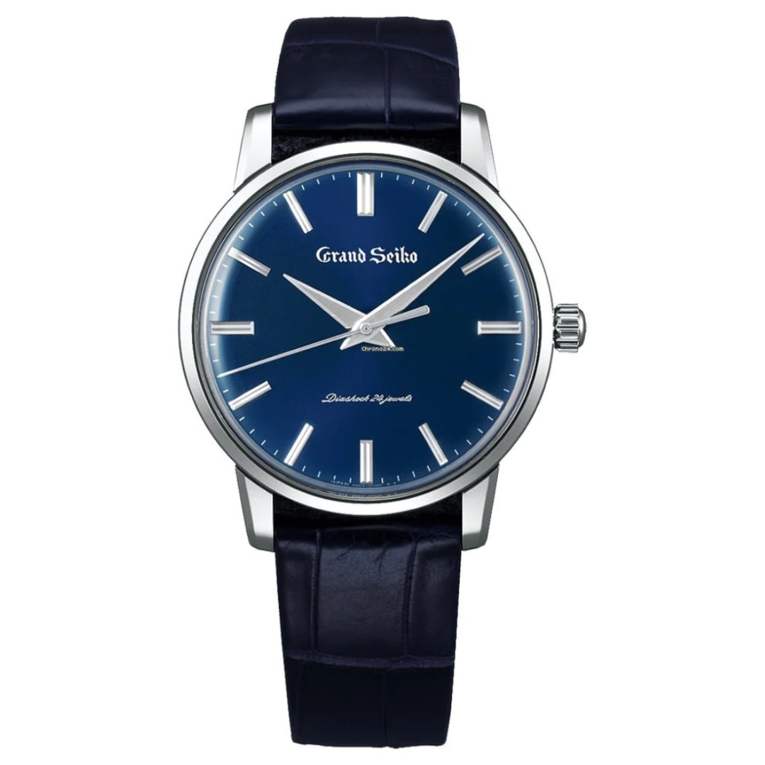 [PRE-ORDER] Grand Seiko GS 60th Anniversary Re-Creations Of The First ...