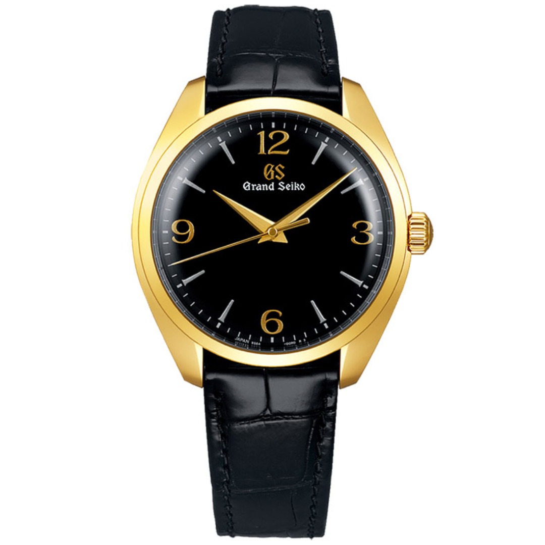 [PRE-ORDER] GS Grand Seiko GS Elegance Collection Urushi Dial Luxury ...