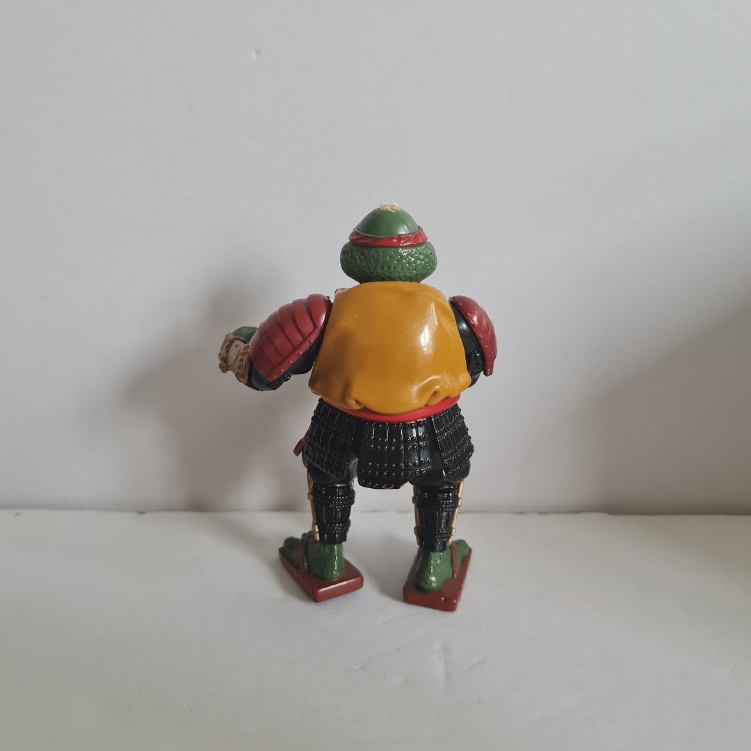 [Pre-Owned] Teenage Mutant Ninja Turtle/TMNT Samurai Raphael Action ...