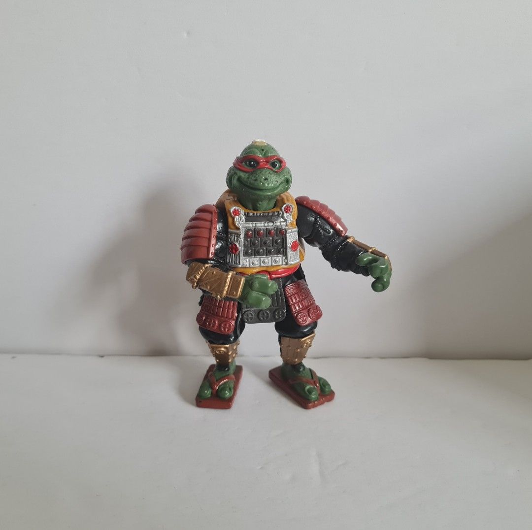 [Pre-Owned] Teenage Mutant Ninja Turtle/TMNT Samurai Raphael Action ...