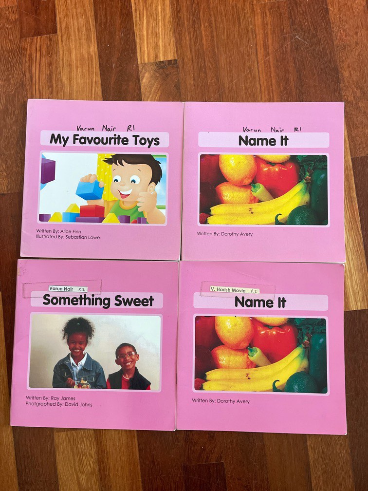 Preschool English Books Hobbies Toys Books Magazines Children s preschool-english-books-hobbies-toys-books-magazines-children-s