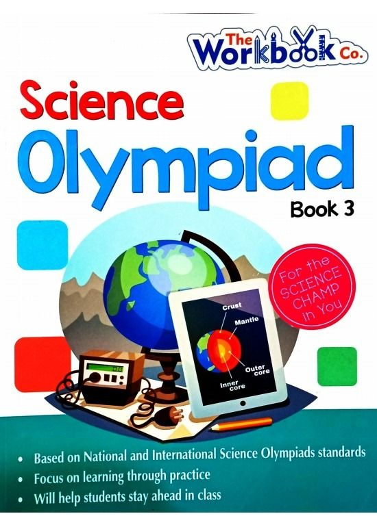 Primary 3 science Olympiad book, Hobbies & Toys, Books & Magazines ...