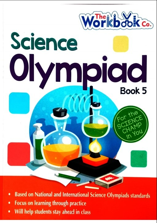 Primary 5 science Olympiad book, Hobbies & Toys, Books & Magazines ...