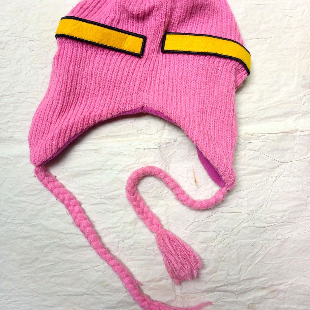 Princess Bubblegum from Adventure Time Cartoon Network bonnet, Women's ...