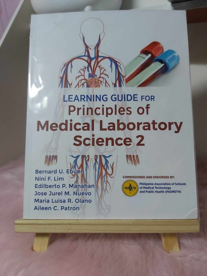 Principles of Medical Laboratory Science 2, Hobbies & Toys, Books ...
