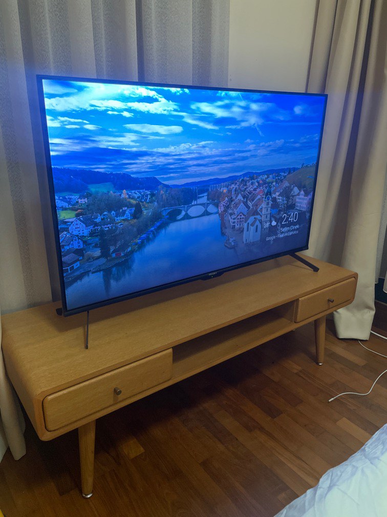 PRISM+ 43 inch smart TV, TV & Home Appliances, TV & Entertainment, TV ...