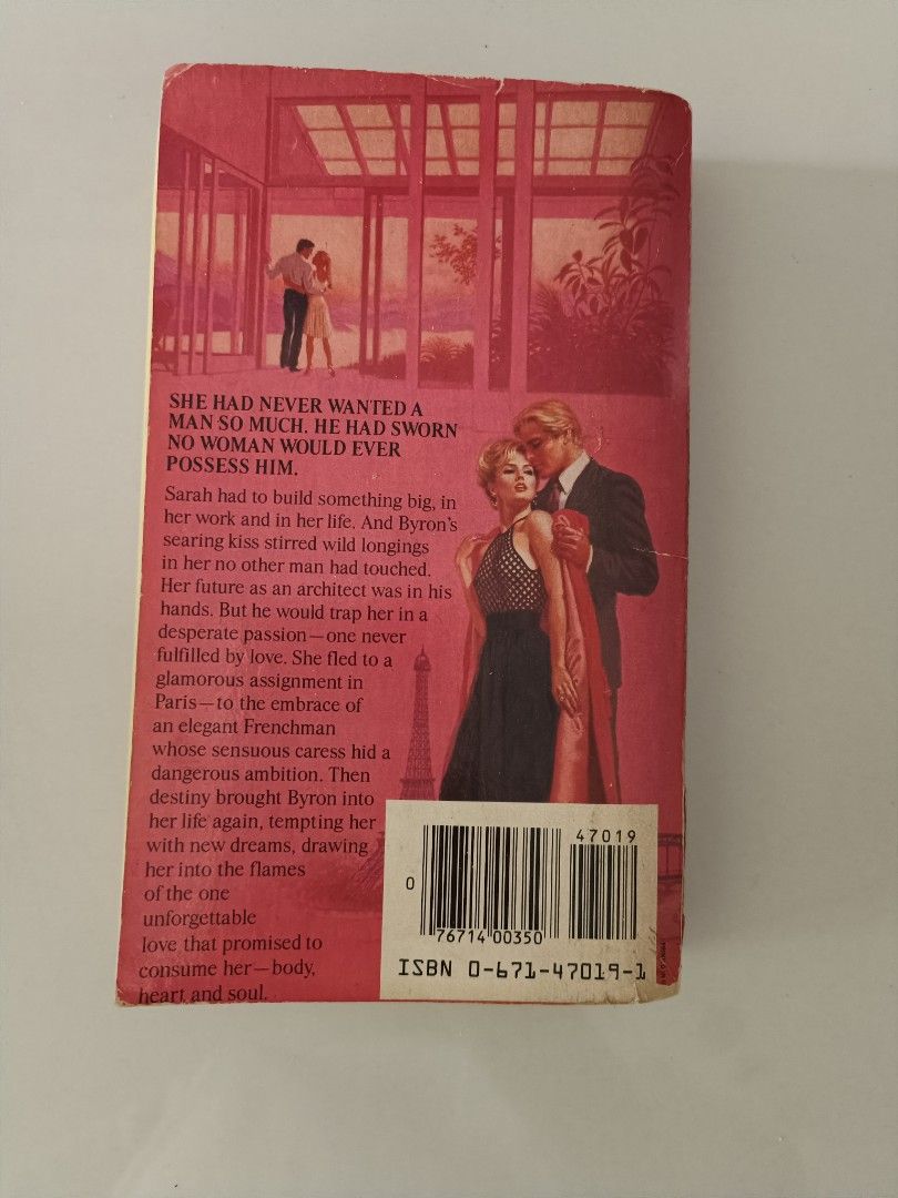 Promise me tomorrow by Nora Roberts RARE, Hobbies & Toys, Books ...