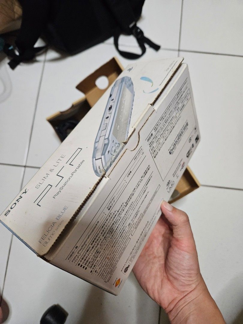 PSP Slim 2000 and 3000 modded vintage console PSP2000 PSP3000 ...