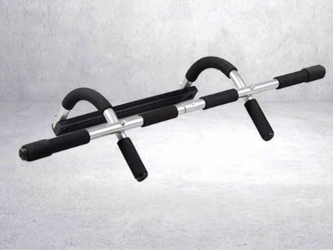 Pull Up Chin Up Bar, Sports Equipment, Exercise & Fitness, Toning ...