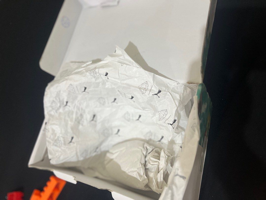 Puma Cali X Diamond on Carousell
