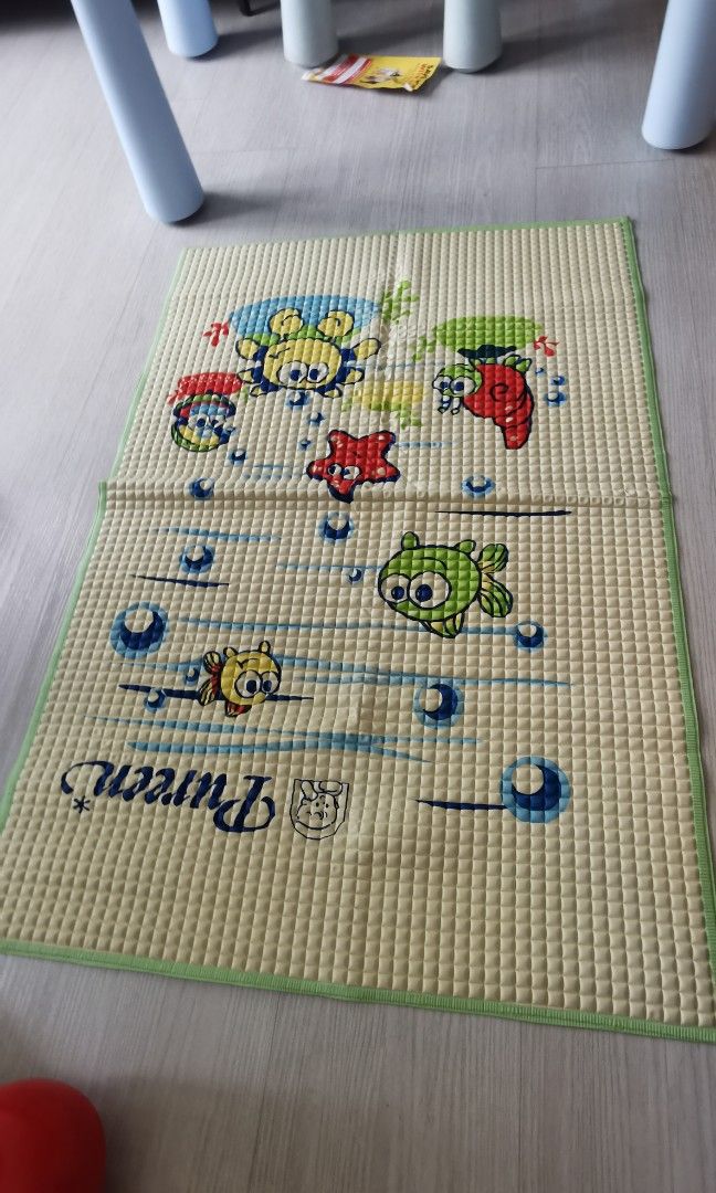 Pureen big Changing mat, Babies & Kids, Bathing & Changing, Changing ...