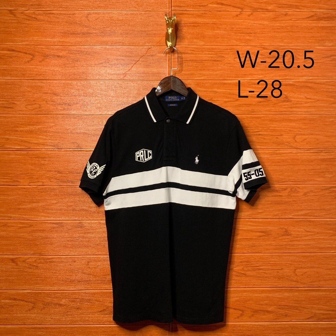 Ralph Lauren RL Polo shirt New York RL Cycling Team, Men's Fashion ...