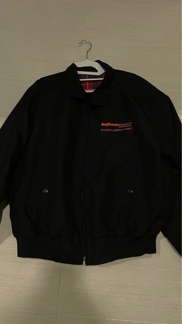 Raytheon Engineering Jacket, Men's Fashion, Coats, Jackets and ...