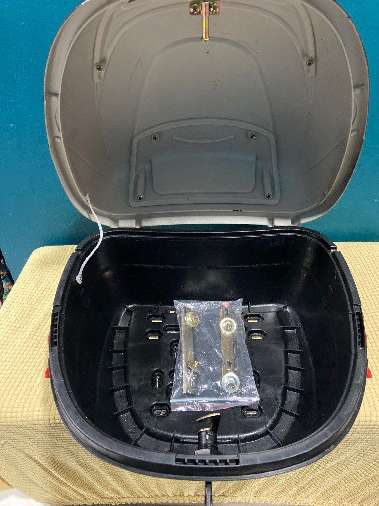 Rear Box, Sports Equipment, PMDs, E-Scooters & E-Bikes, E-Scooters & E ...