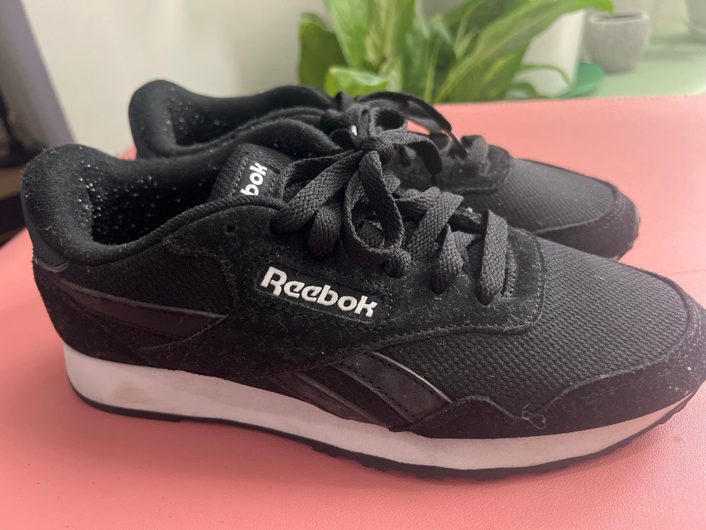 Reebok Rubber Shoes on Carousell