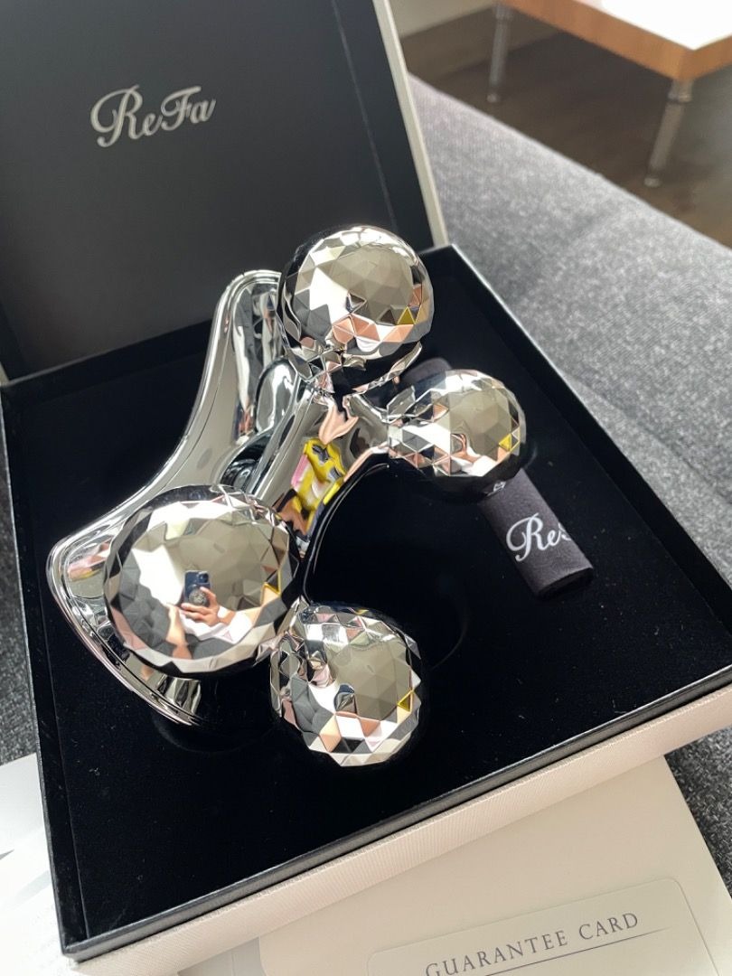 Refa for Body (Beauty Roller), Beauty & Personal Care, Bath & Body ...