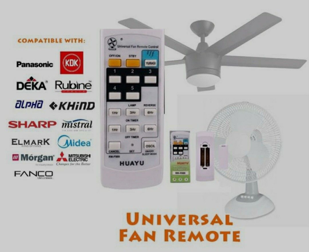 Remote control Multi Functional, Announcements on Carousell