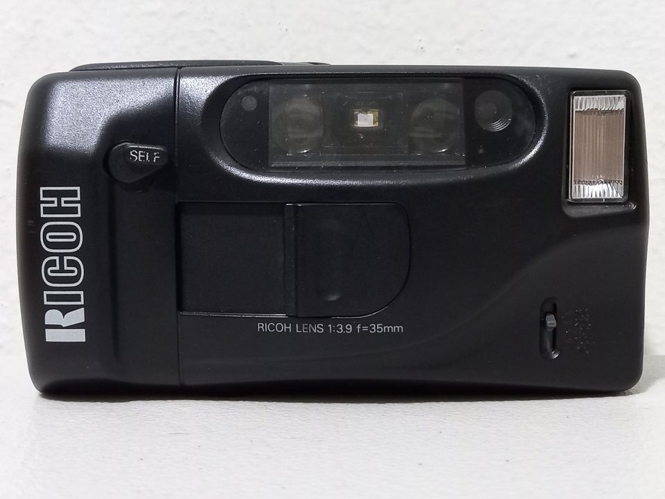Ricoh AF-66S 35mm camera, Photography, Cameras on Carousell