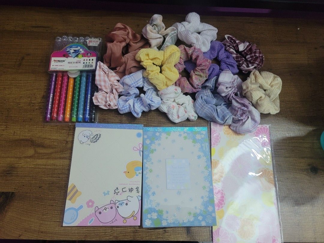 RM30 Cute Comel Set, Hobbies & Toys, Stationery & Craft, Other ...