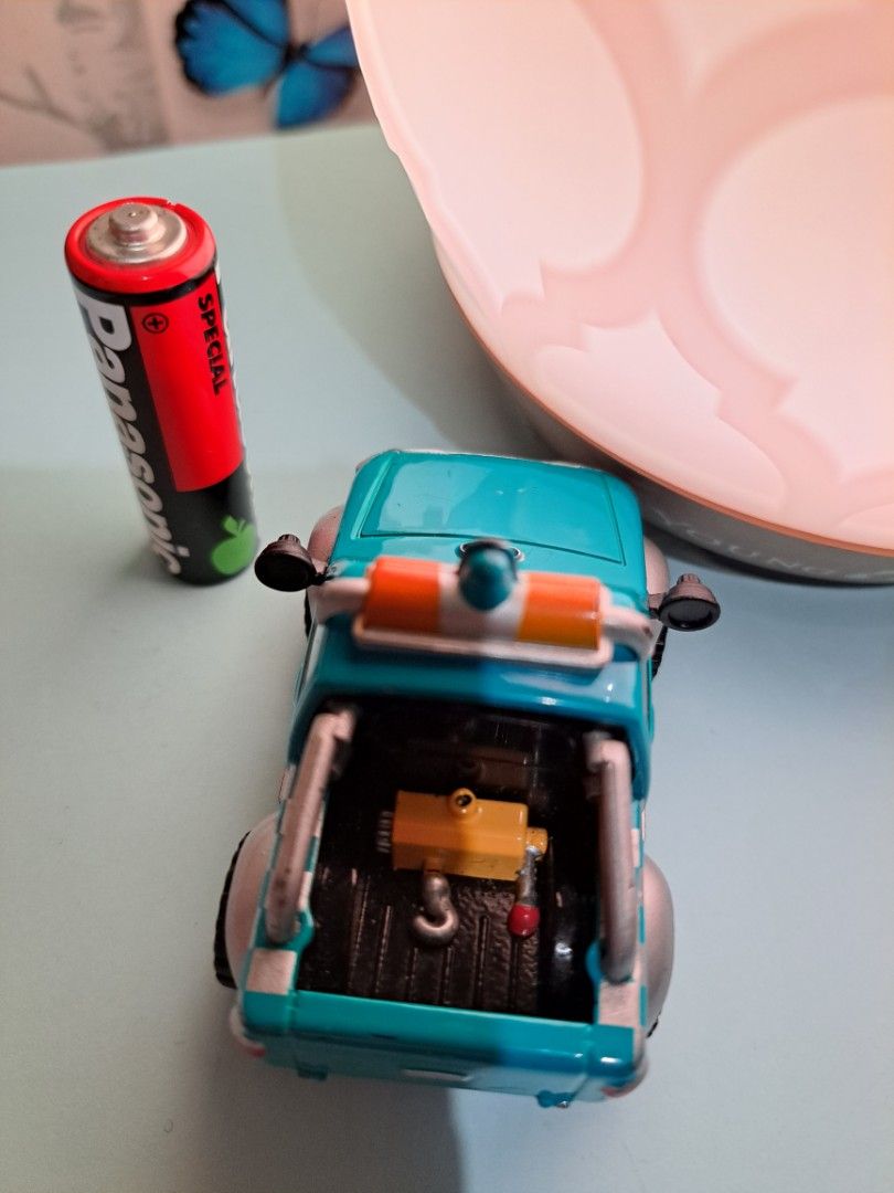 Roary The Racing Car Plugger Diecast Vehicle on Carousell